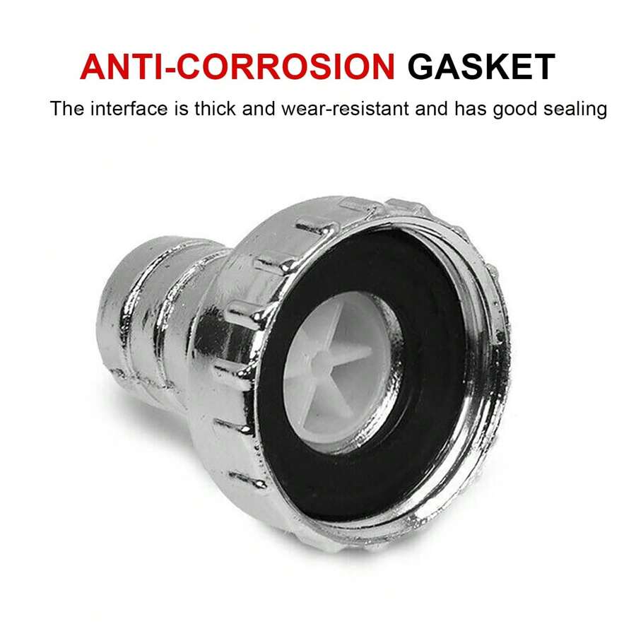 IBC Outlet Tap, 1000L Water Tank Tap Alloy Ball Valve With 3/4 Inch ...