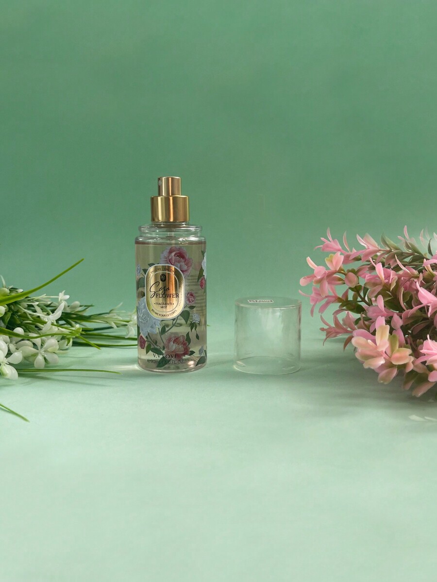 Perfume Body Splash Corporal aroma flores de soso 85 ml | Mode de Mujer | SHEIN España