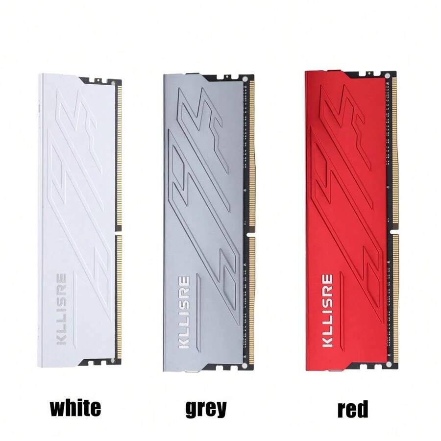 Kllisre RAM DDR4 8GB 16GB Memory 2666MHz 3200MHz 1.2V CL19/CL22 Desktop ...