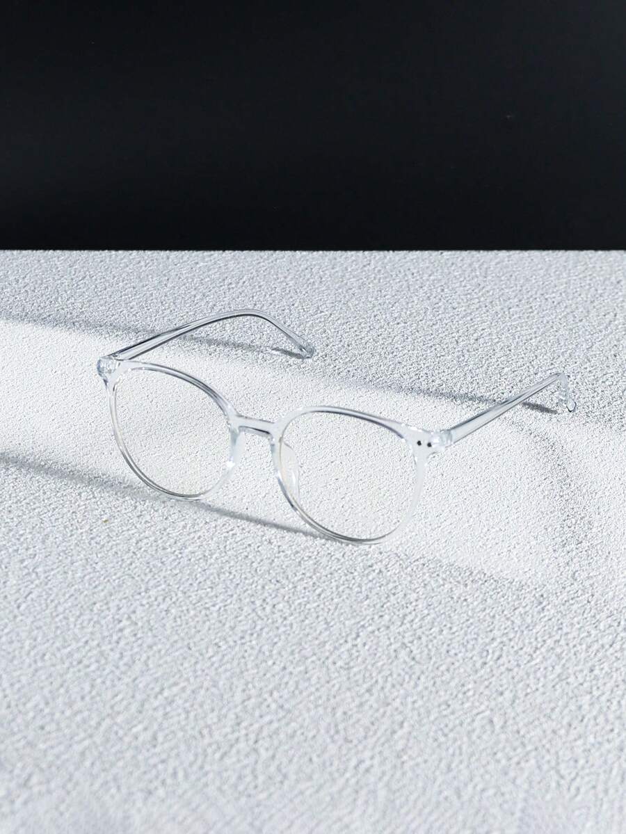 Women's Youthful Campus-Style Casual & Stylish Eyeglasses Combo ...