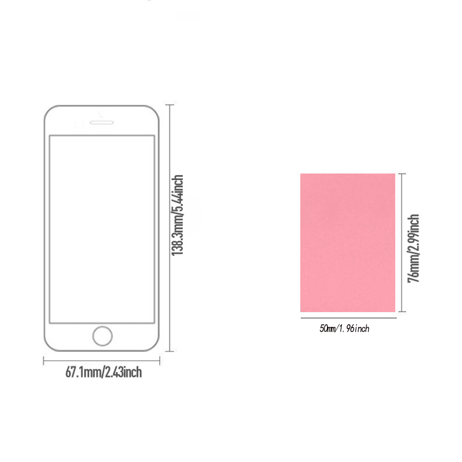 Color Post-It Notes, Office Post-It Notes, Office Post-It Notes And ...