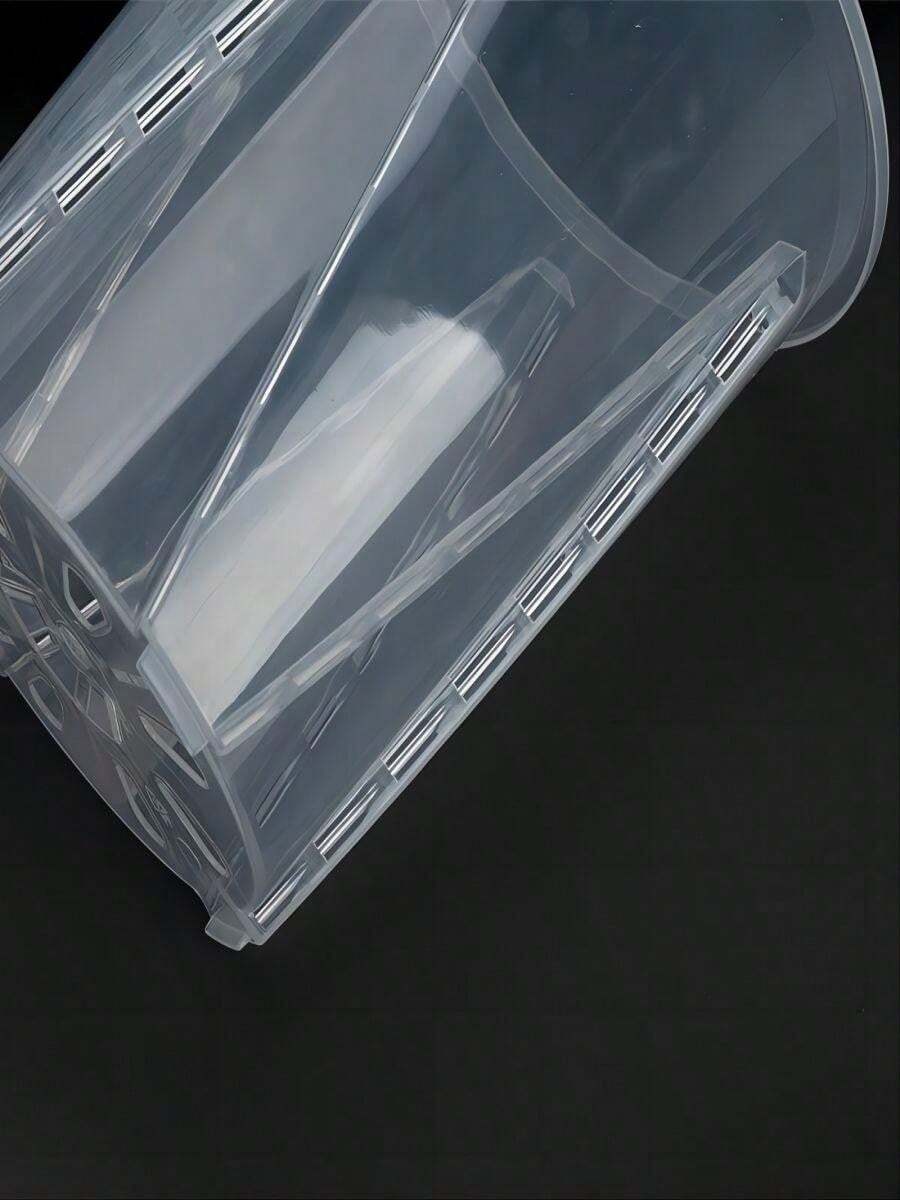 4/8 Pcs Phalaenopsis Flower Pot Plastic Breathable Root Control Basin ...