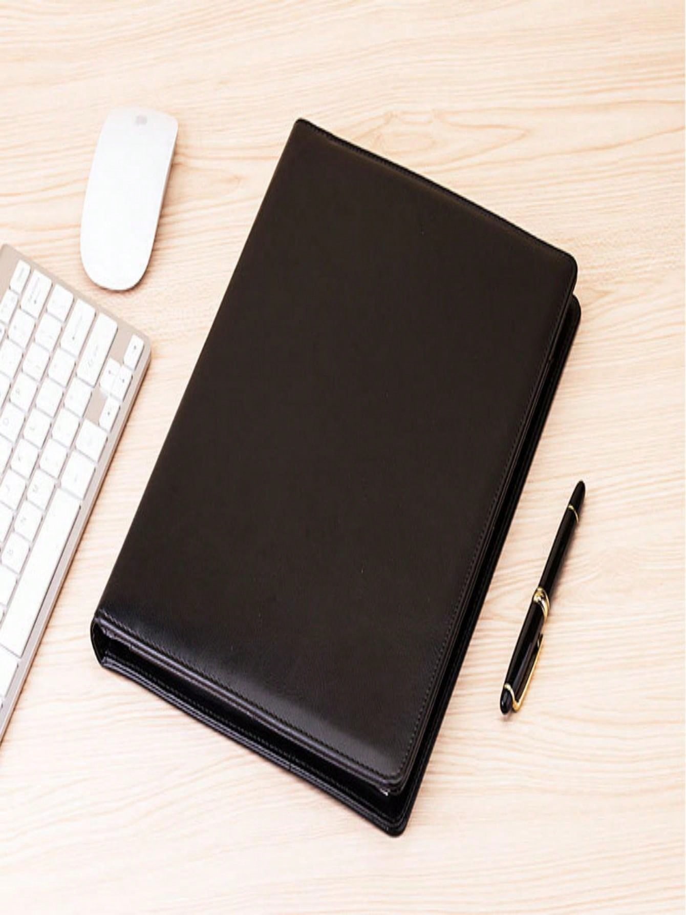 1pc A4 Multifunctional Hollow File Folder, Creative Business Office ...