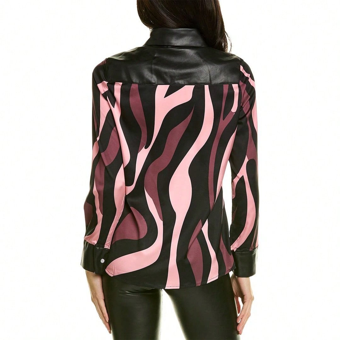 Gracia Gracia Satin Blouse | SHEIN USA