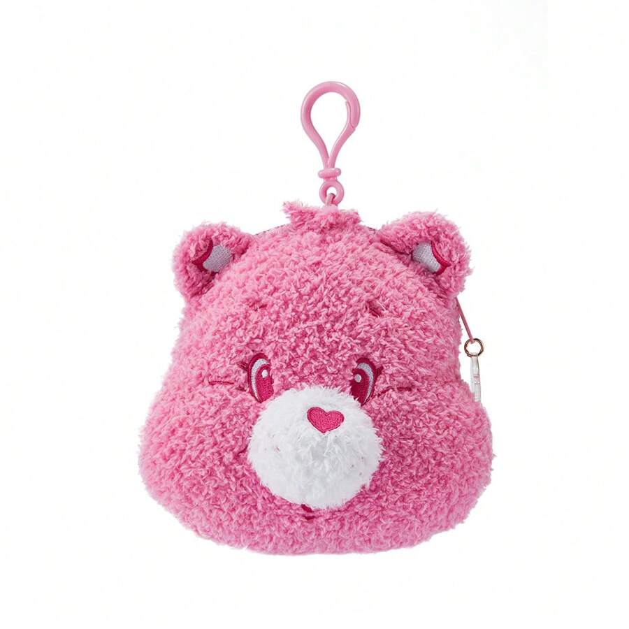 Miniso Miniso Care Bears Powder Park Big Head Storage Bag(Blue) for ...