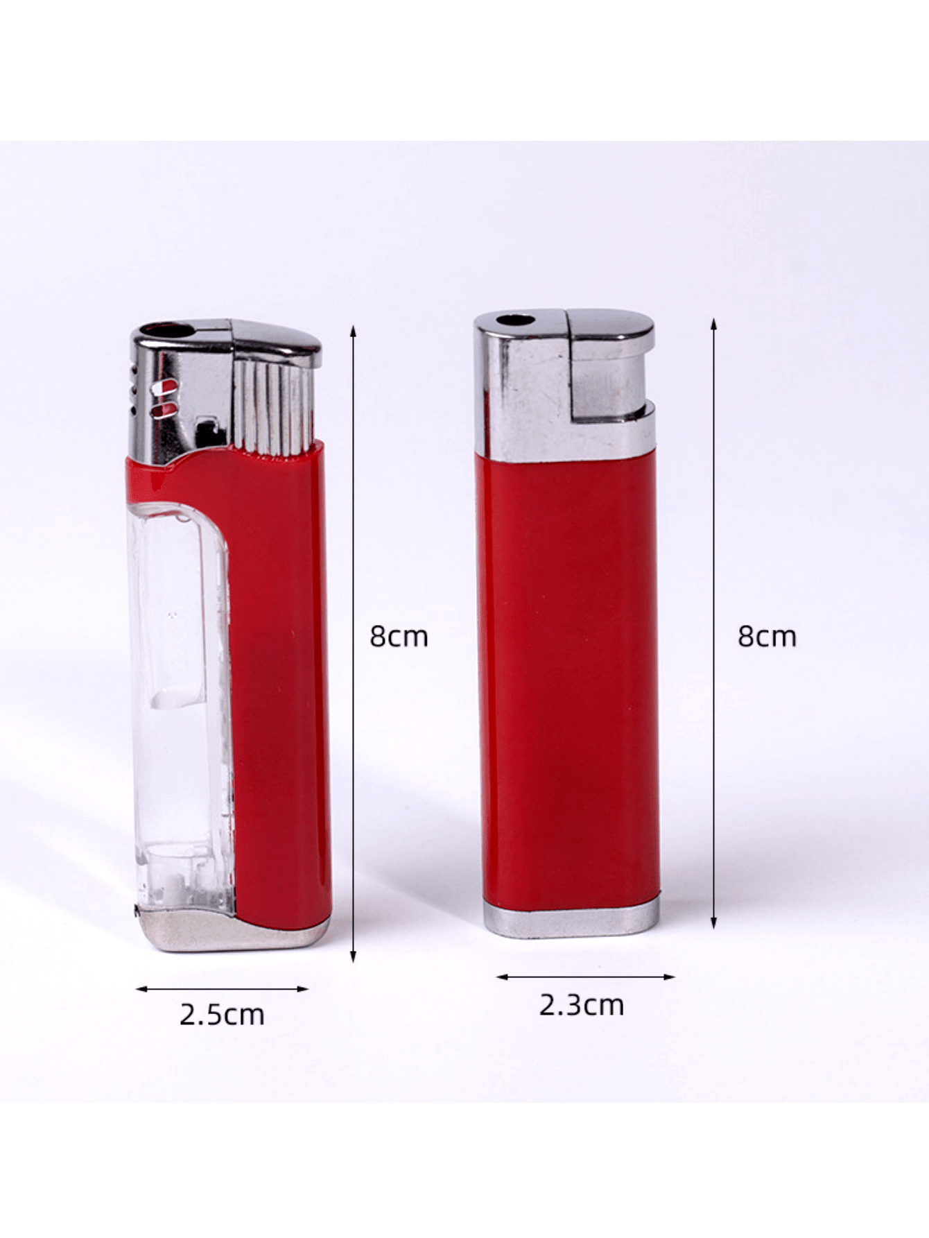 1pc Random Delivery Prank Electric Shock Lighter, Creative Toy For ...