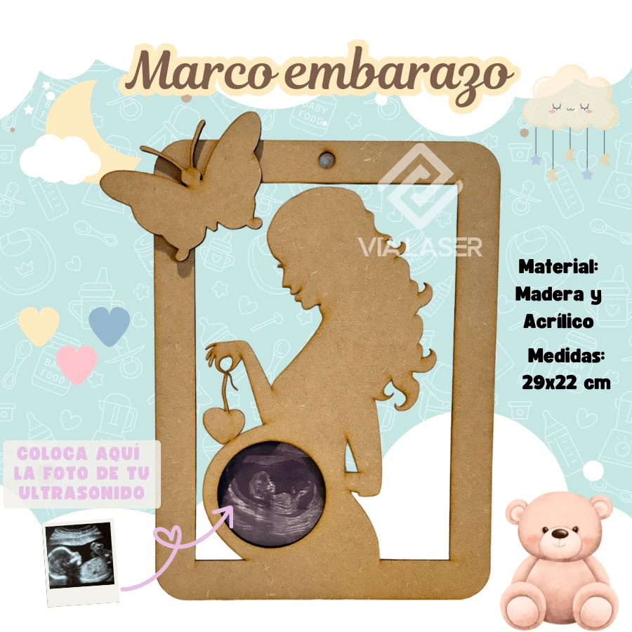 Pregnancy Frame | SHEIN USA