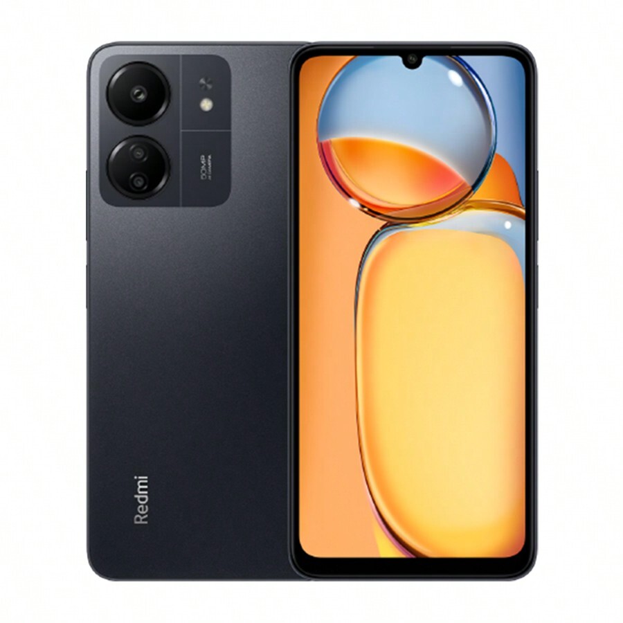 XIAOMI Version Globale Xiaomi Redmi 13c Avec Chargeur Eu D'origine ...