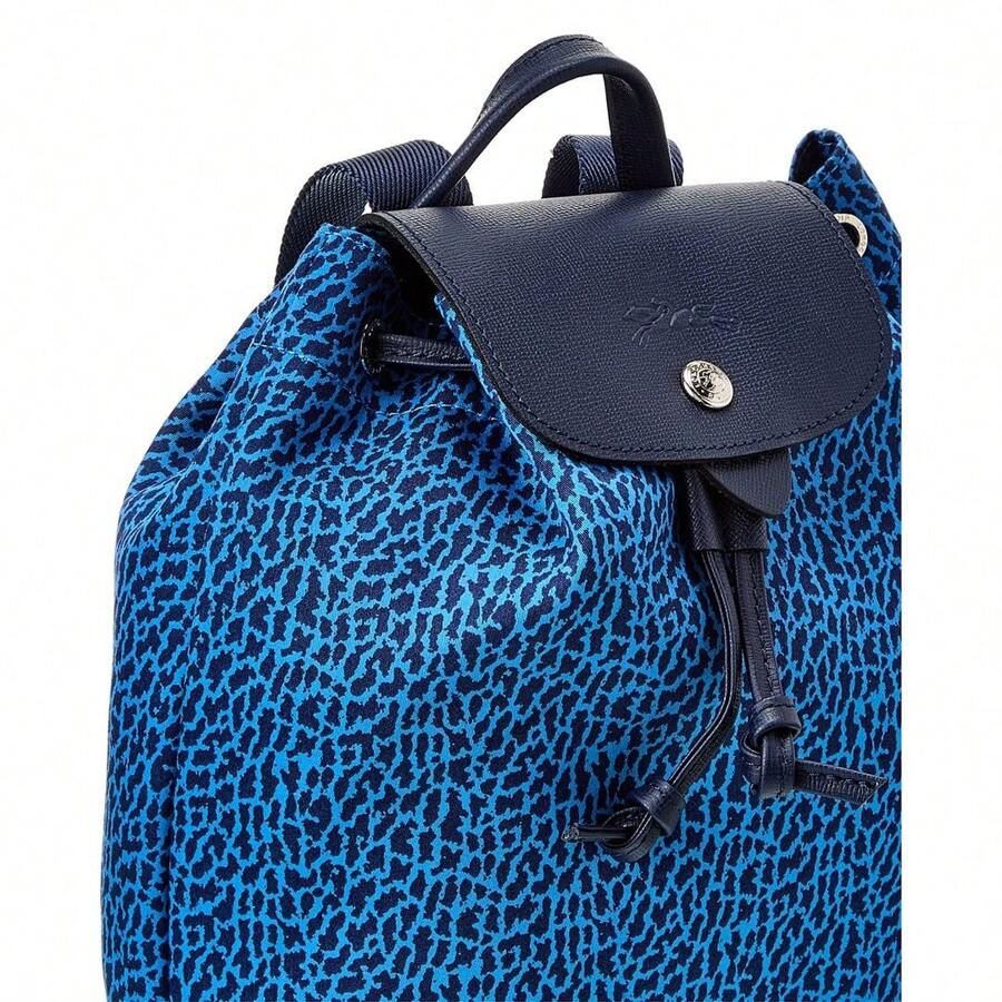 Longchamp Le Pliage Nylon & Leather Backpack | SHEIN USA