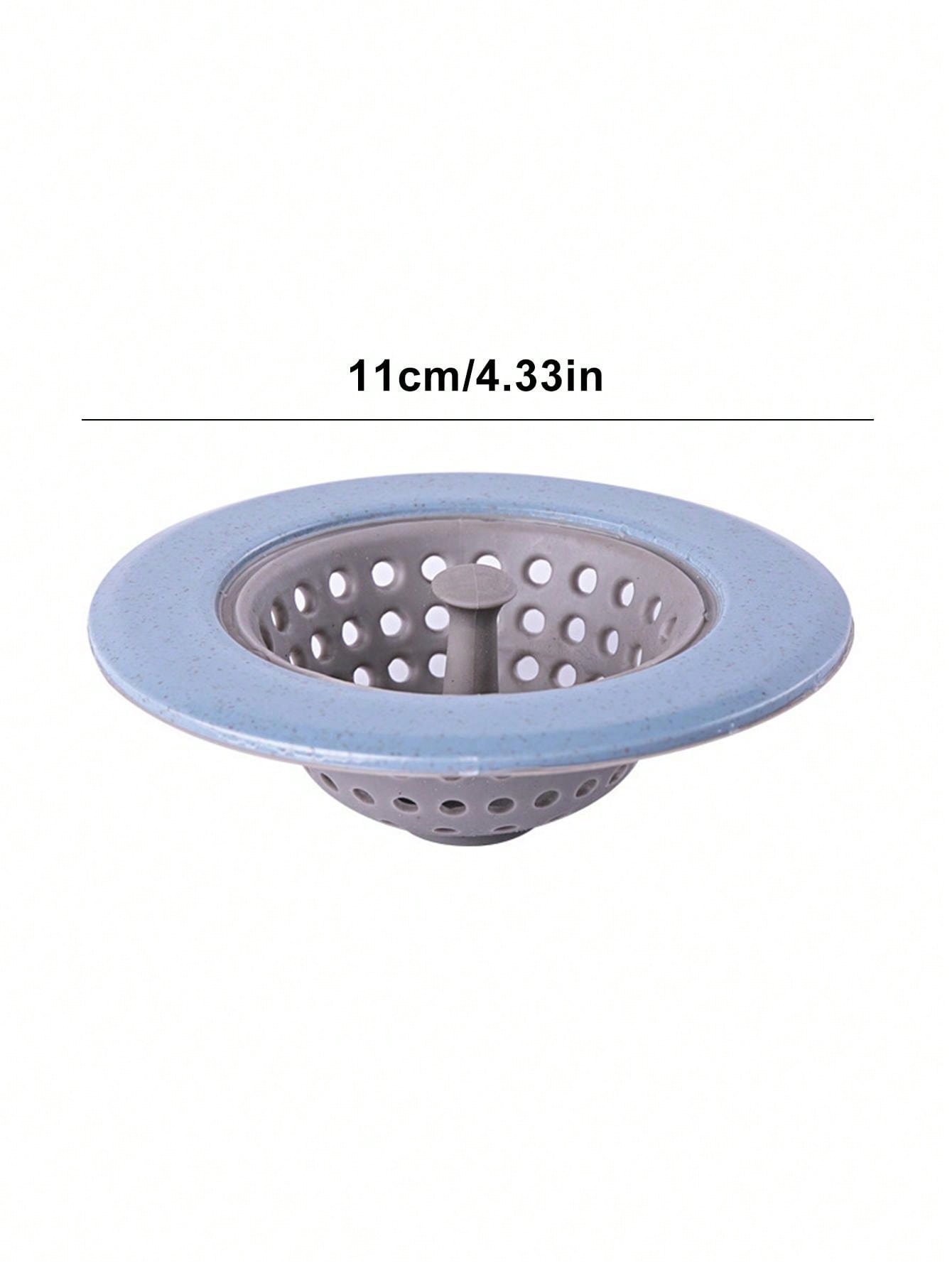 1pc Kitchen Sink Strainer Filter Vegetable Basin Colander Plug Drain ...