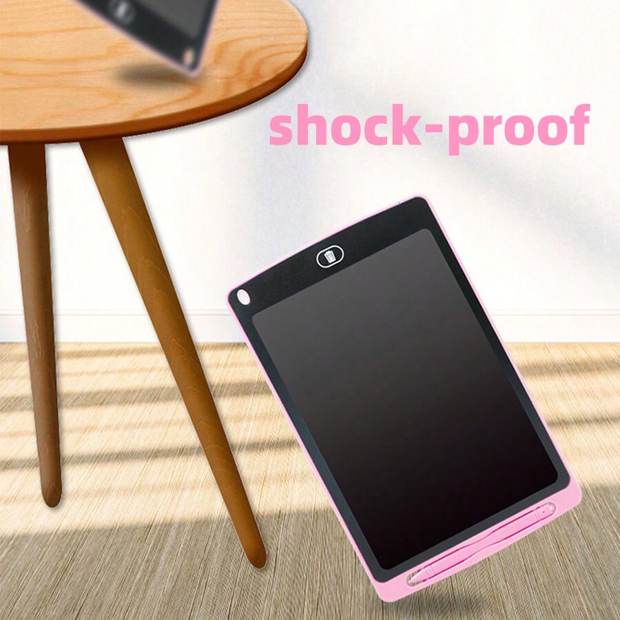 1 Small Writing Pad Children's Writing Pad Electronic Writing Pad Color ...