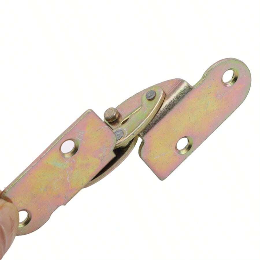 1pc Furniture Hardware Rotating Hinge Folding Flip Hinge Concealed ...