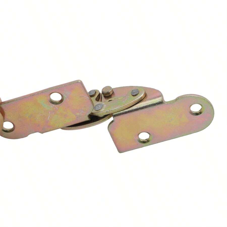 1pc Furniture Hardware Rotating Hinge Folding Flip Hinge Concealed ...