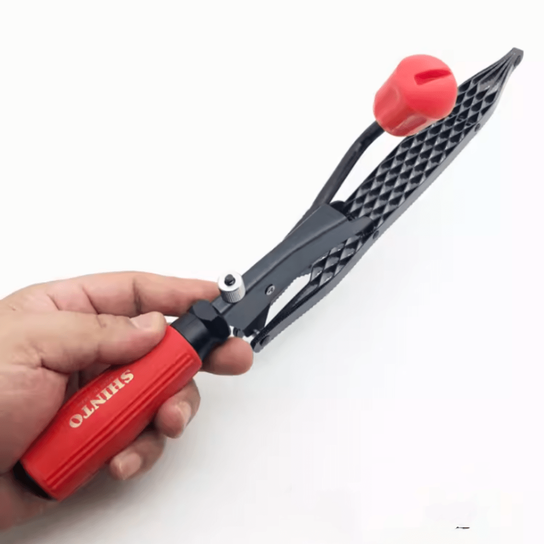 Japanese Shinto Style Wood File, Double-Sided Flat And Semi-Round For ...