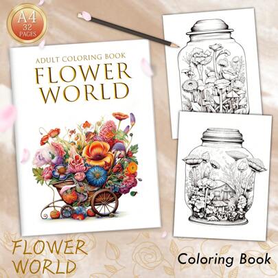 Coloring Books | Fashion Coloring Books | SHEIN USA