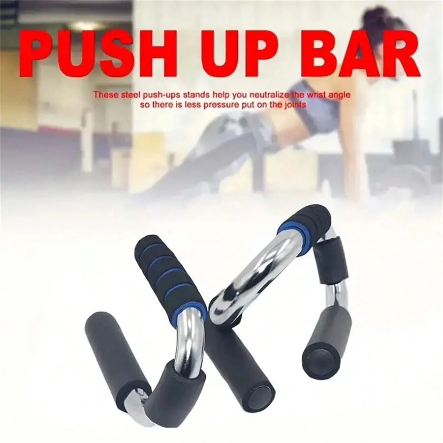 One S-Shaped Push-Up Trainer, Hand, Abdominal And Chest Muscle Training ...