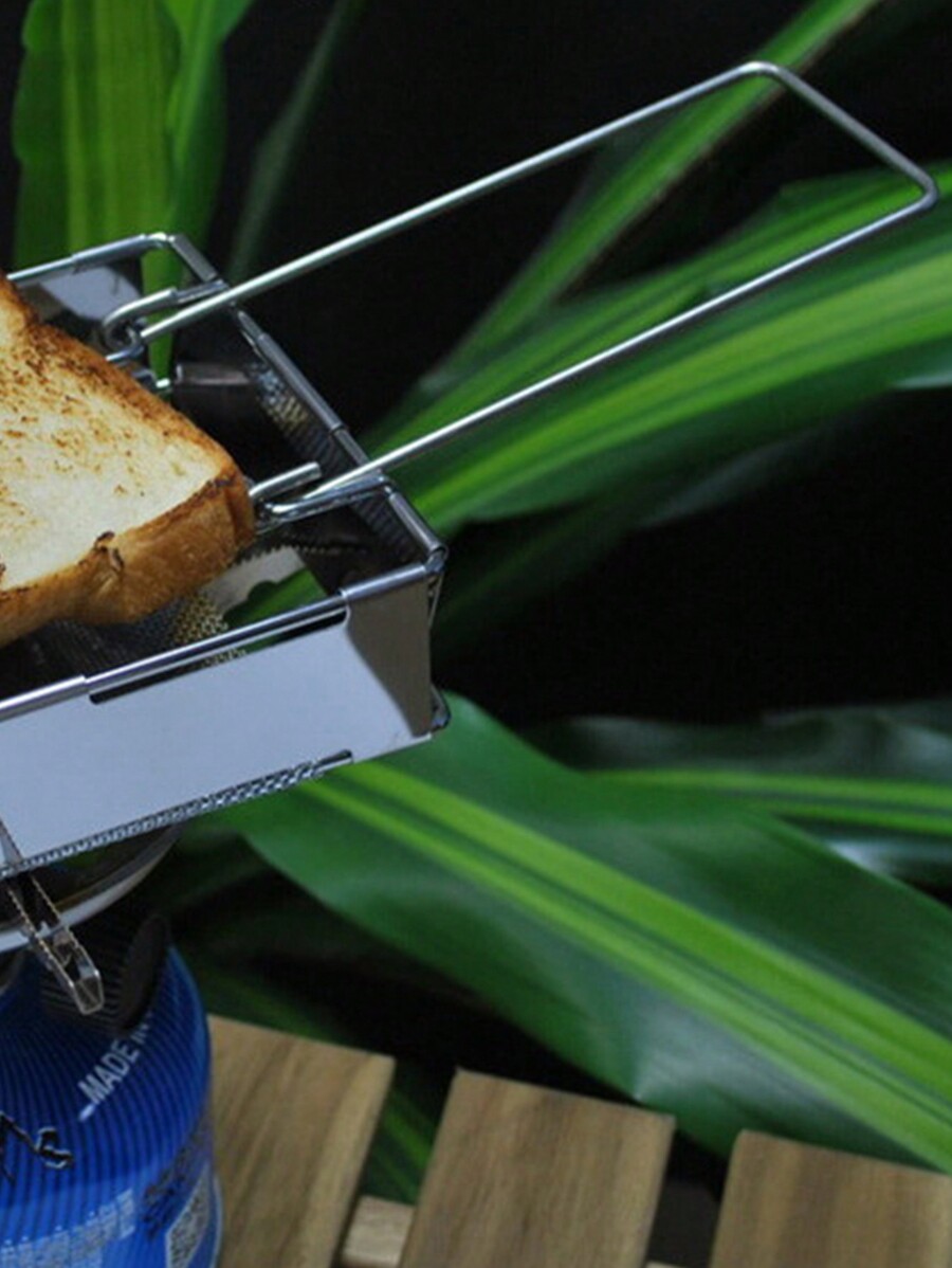 Toaster Mesh, Stainless Steel Toast Grilled Rack, Bread Toaster Rack ...