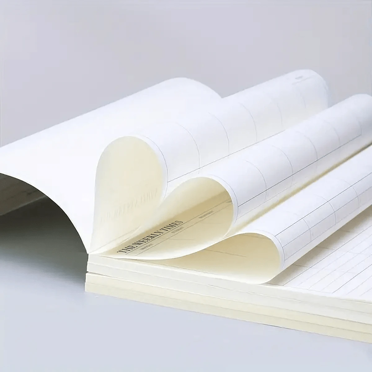 1pc Monthly Planner, Stationery And Gift Packaging Supplies, Simple Day ...