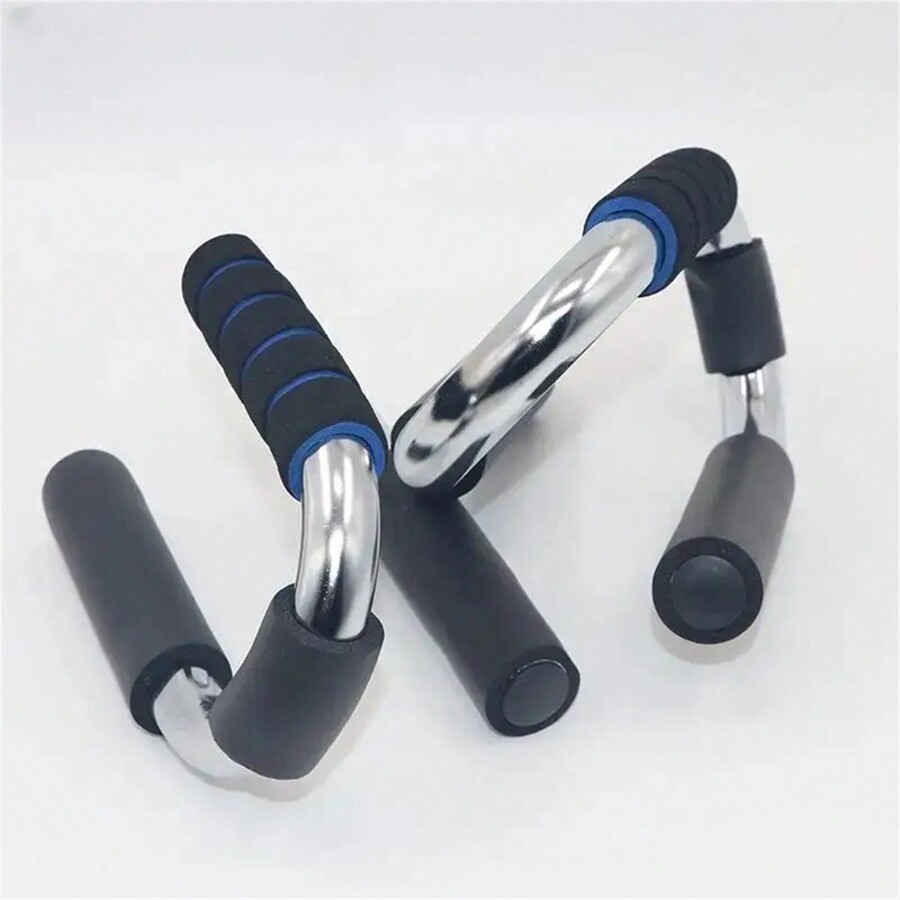 One S-Shaped Push-Up Trainer, Hand, Abdominal And Chest Muscle Training ...