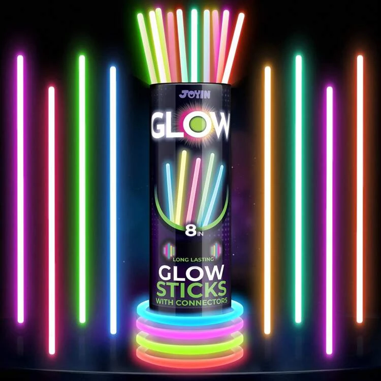 Wholesale glow sticks free shipping store