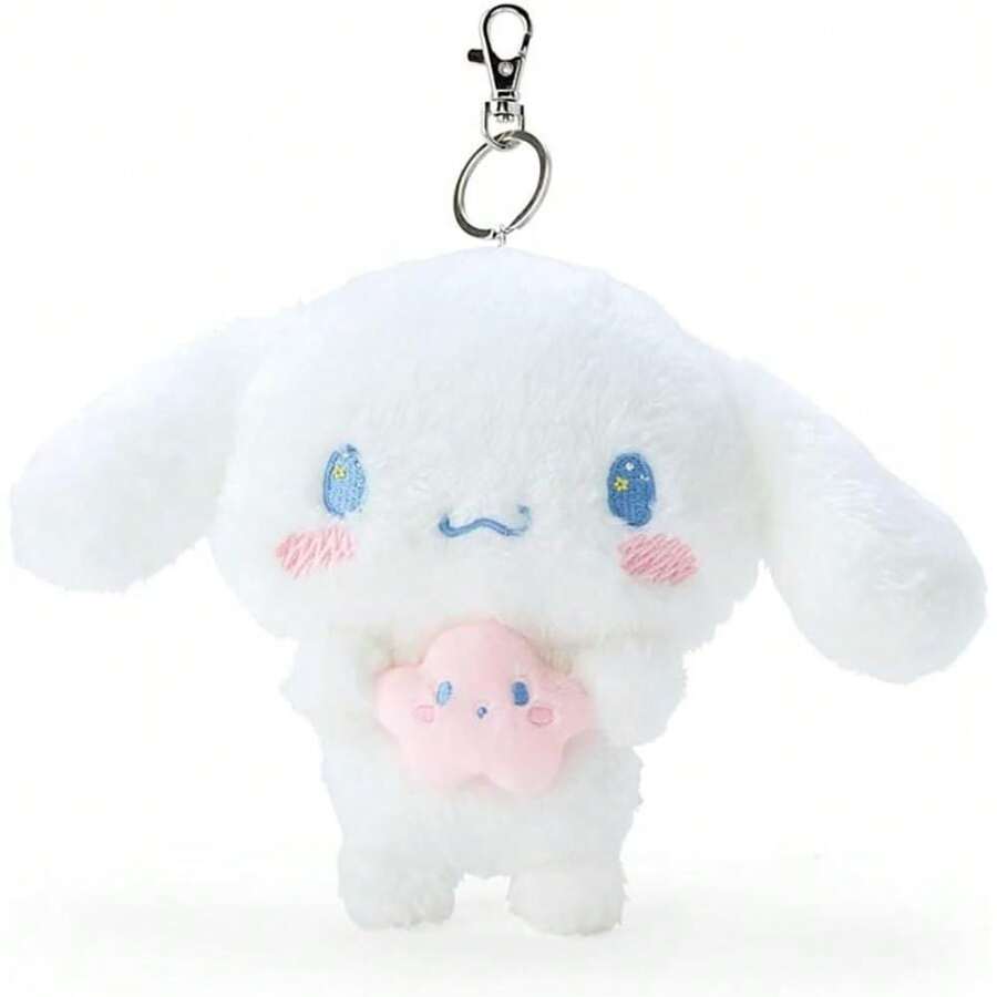 Sanrio Doraemon Mascot Card Holder (Cinnamon & Pom Pom Purin And ...