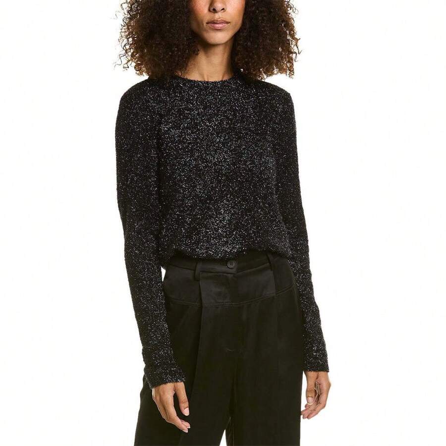 ALL SAINTS AllSaints Sparkle Sweater | SHEIN USA