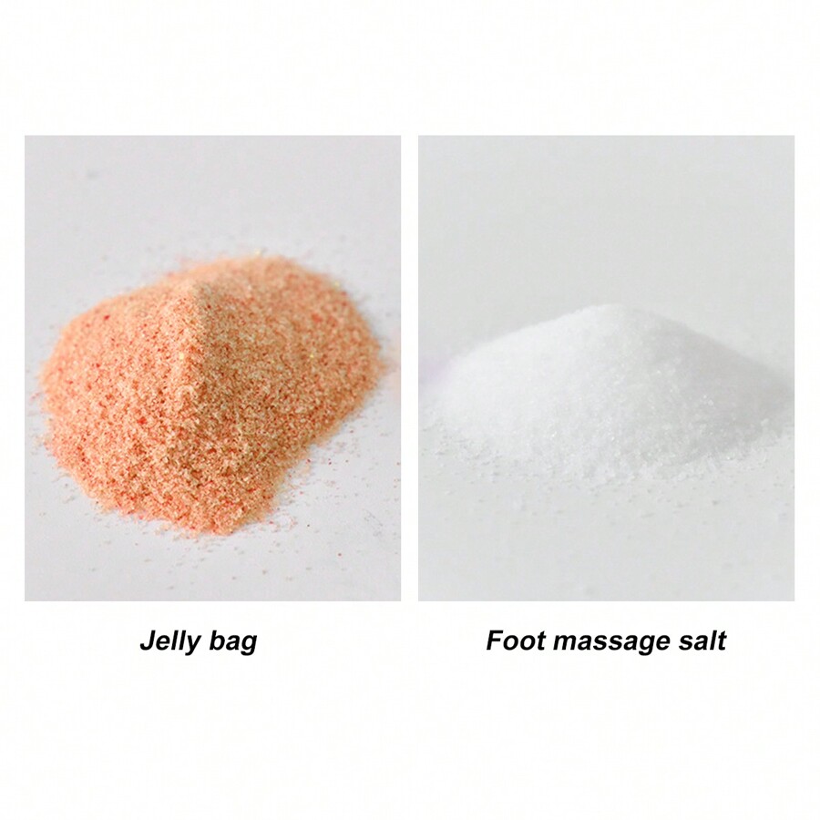 Jelly Crystal Mud Foot Bath Salt Feet Care Foot Soak Pack | SHEIN USA