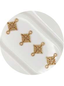 Bru Knot Charms. Transverse Them For The Creation Of DIY Jewelry ...