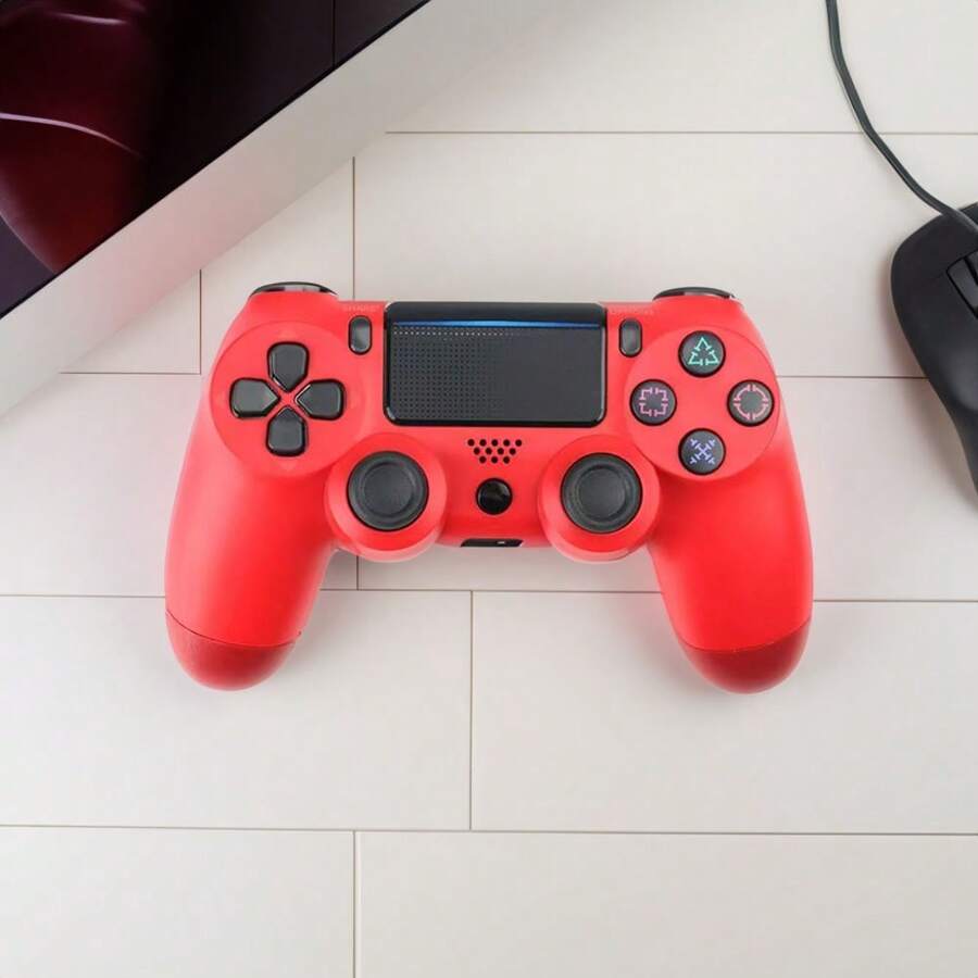 Wireless Controller PC Gaming Gamepad USB Wired Video Game Controller ...