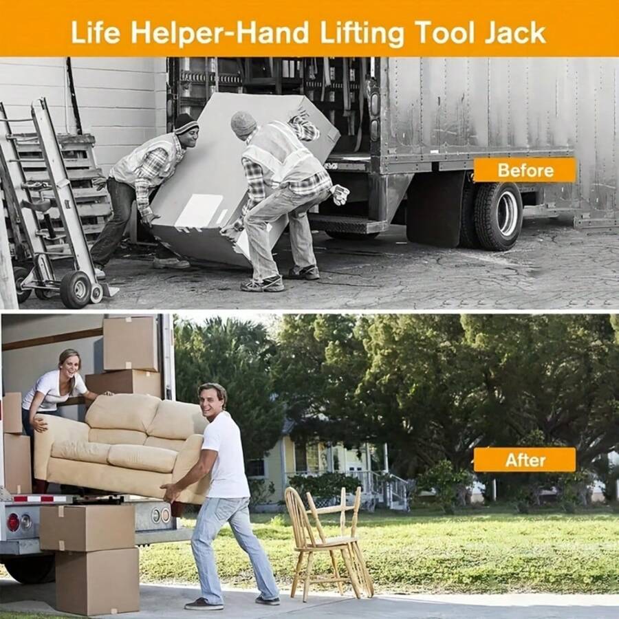 1pc Labor-Saving Arm Jack, Cabinet Board Lifter, Tile Height Adjuster ...