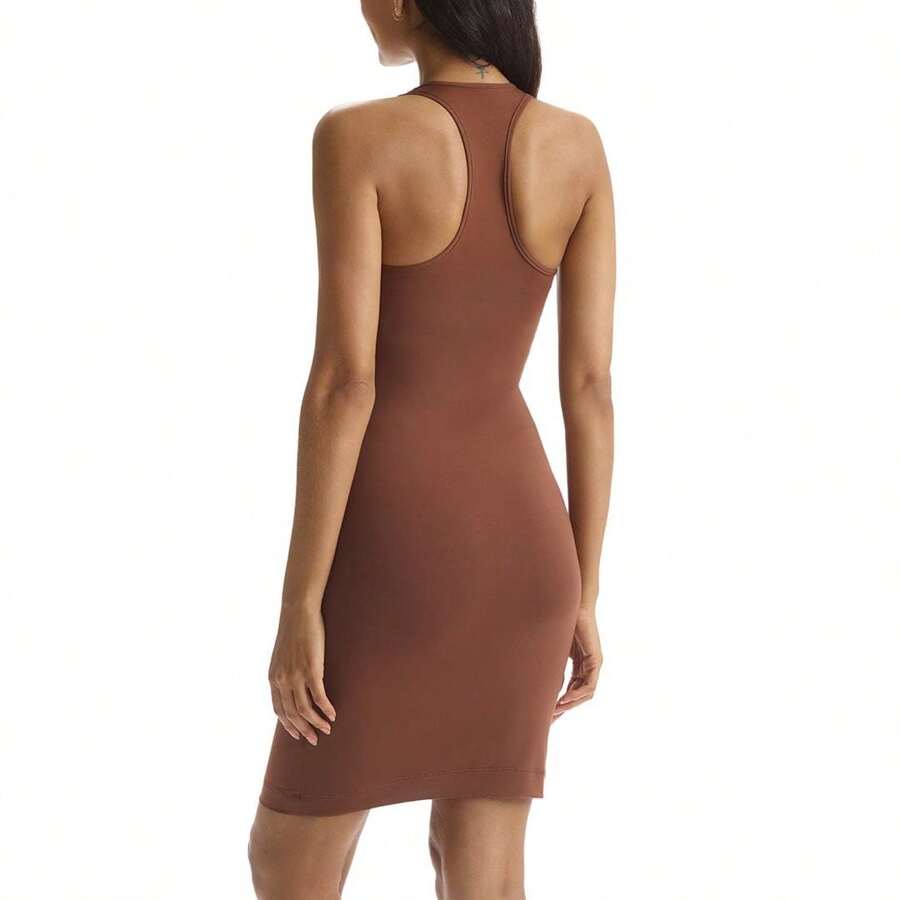 Commando Commando Butter Lifted Racerback Mini Dress | SHEIN USA
