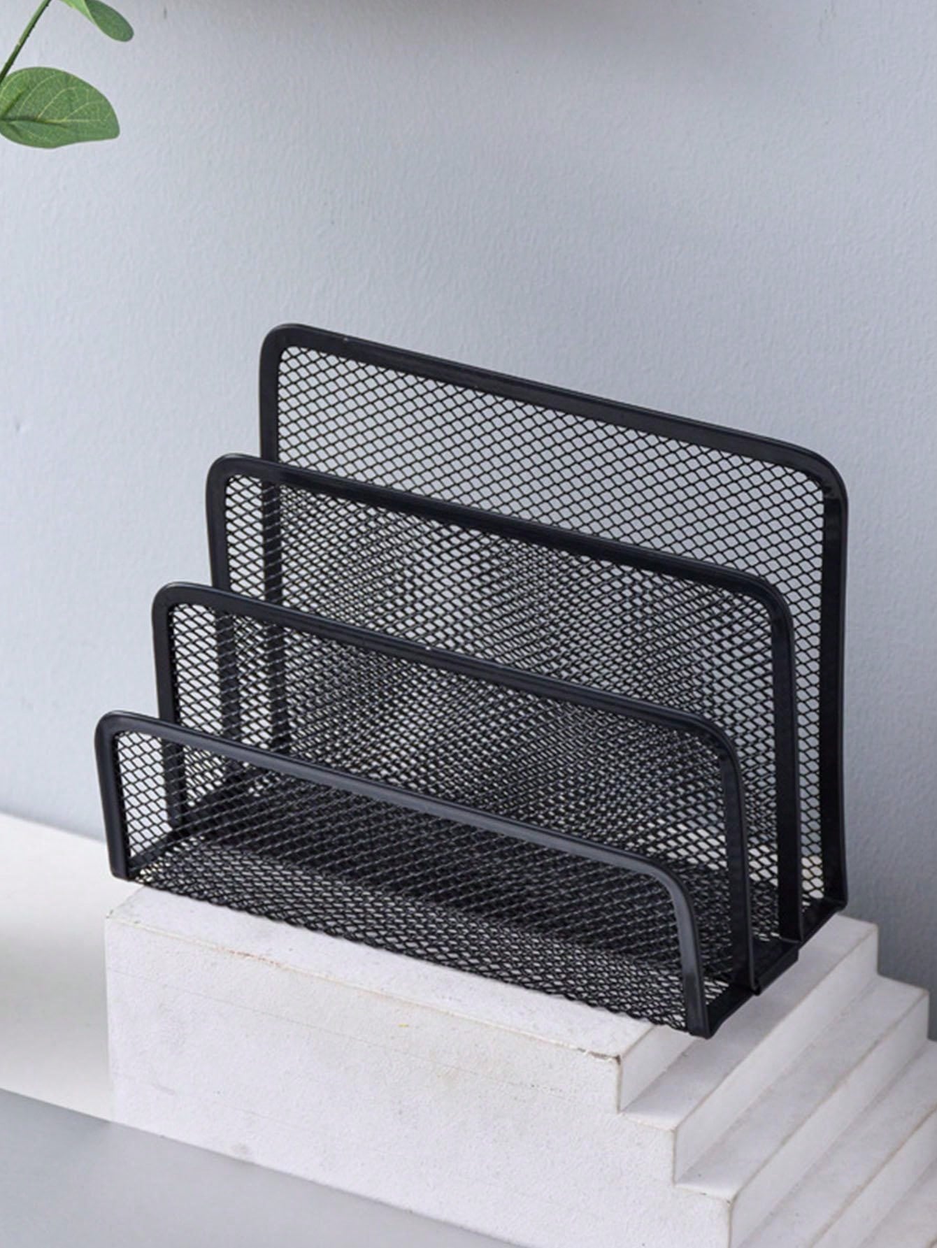 1pc Children's Book Display Shelves Storage Rack, Desk Desktop ...