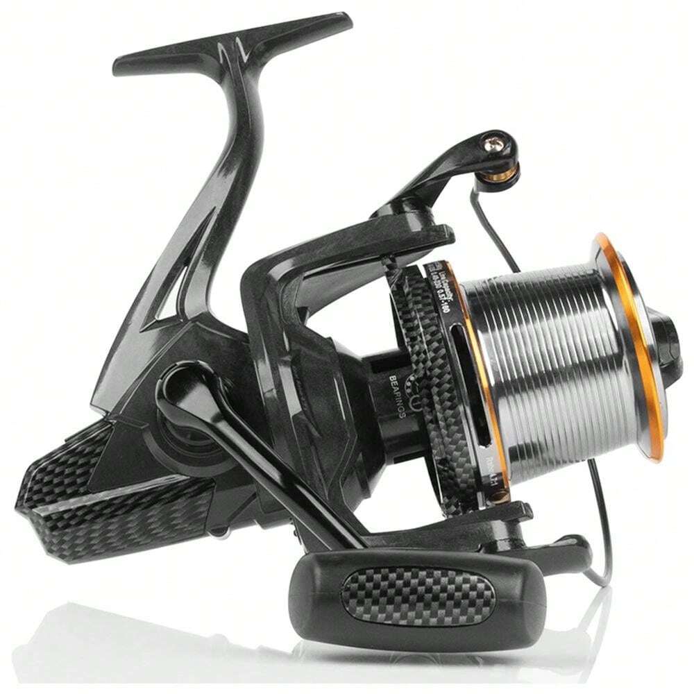 Surf Fishing Reel Carbon Fiber Spinning Reel 8000/10000/14000 Long ...