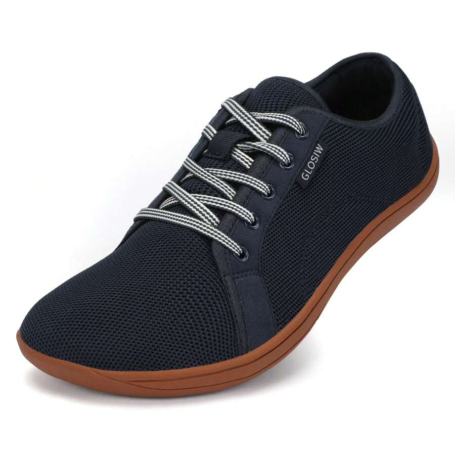 Men's Minimalist Barefoot Shoes | Wide Toe Box Walking Shoes | Zero ...