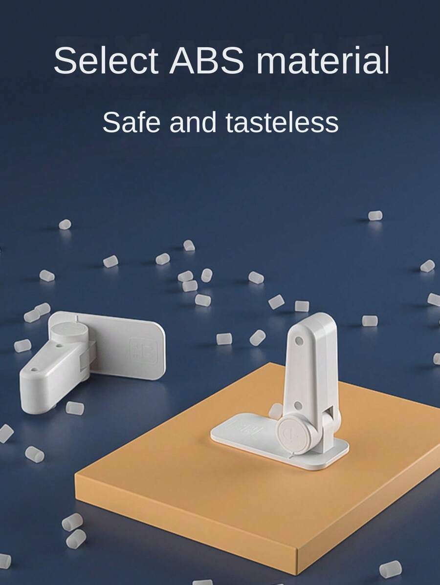 Door Handle Safety Lock, Prevent Finger Pinching And Pet Opening, No ...