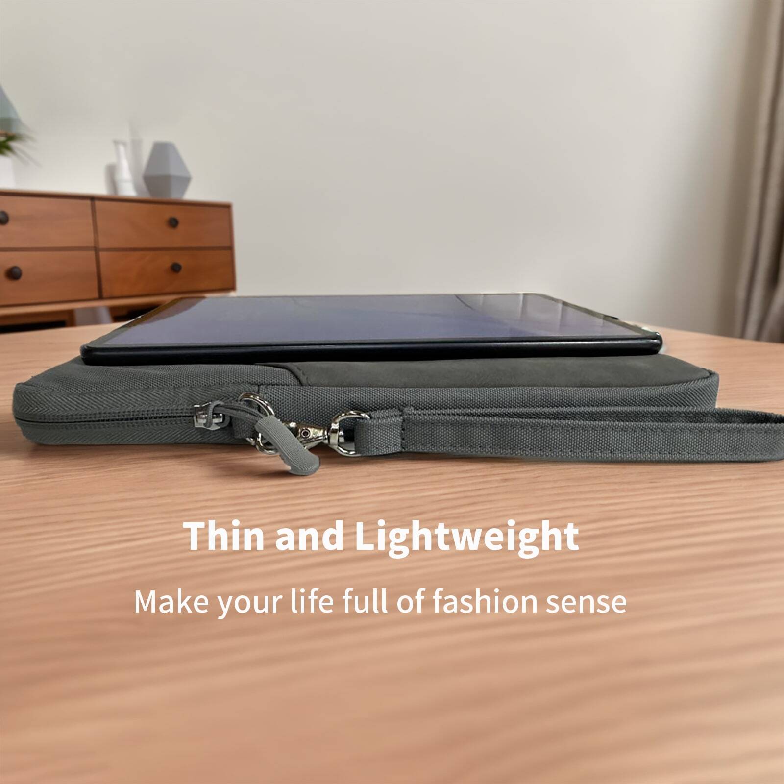 Capa de transporte para tablet para iPad, Kindle, Samsung Galaxy e ...