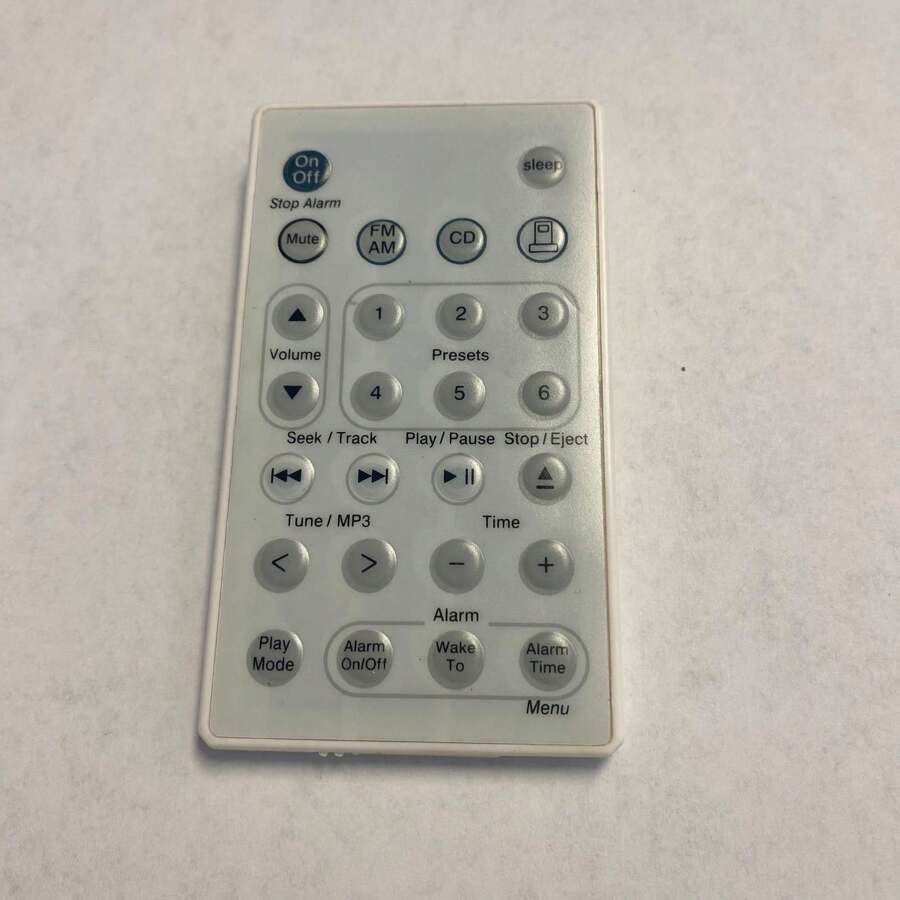 B.O.S.E. Wave Remote Control White, Third Party With The Battery ...