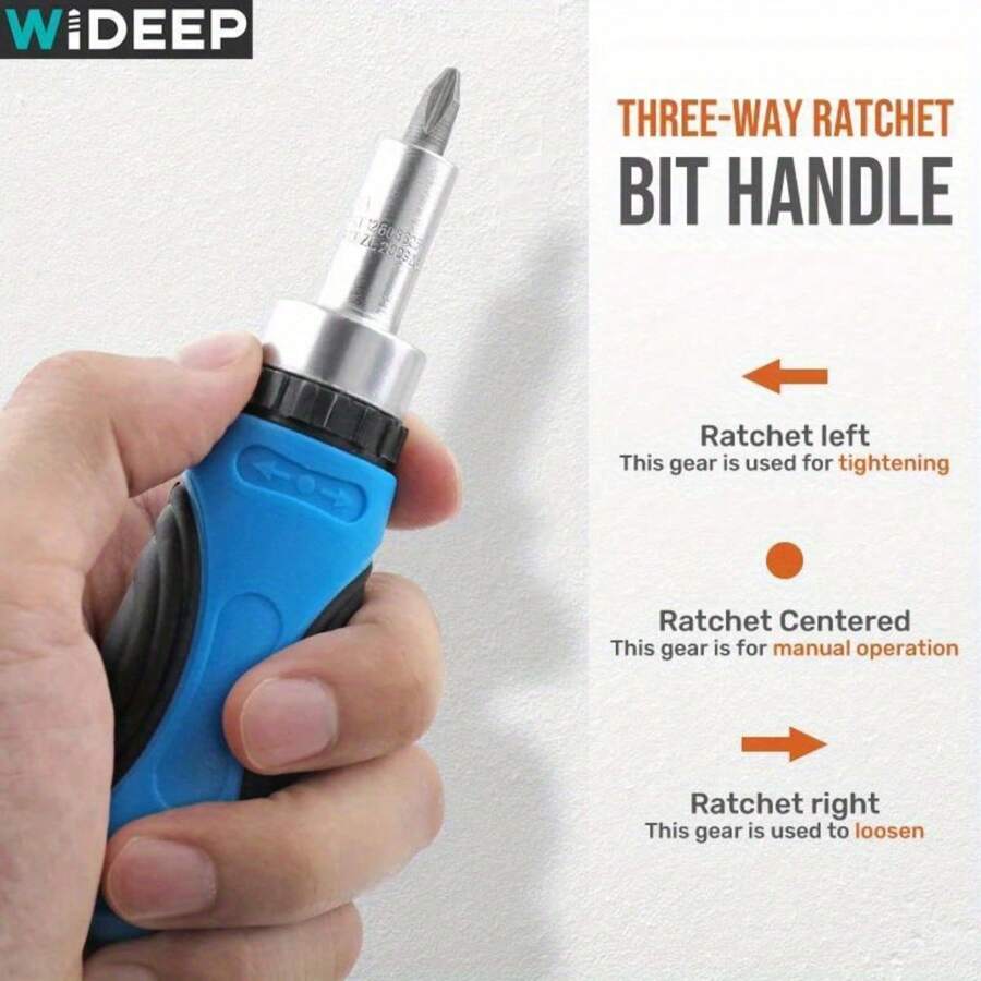 44pcs Precision Screwdriver Set, Magnetic Torx Bits, Screw Repair Torx ...