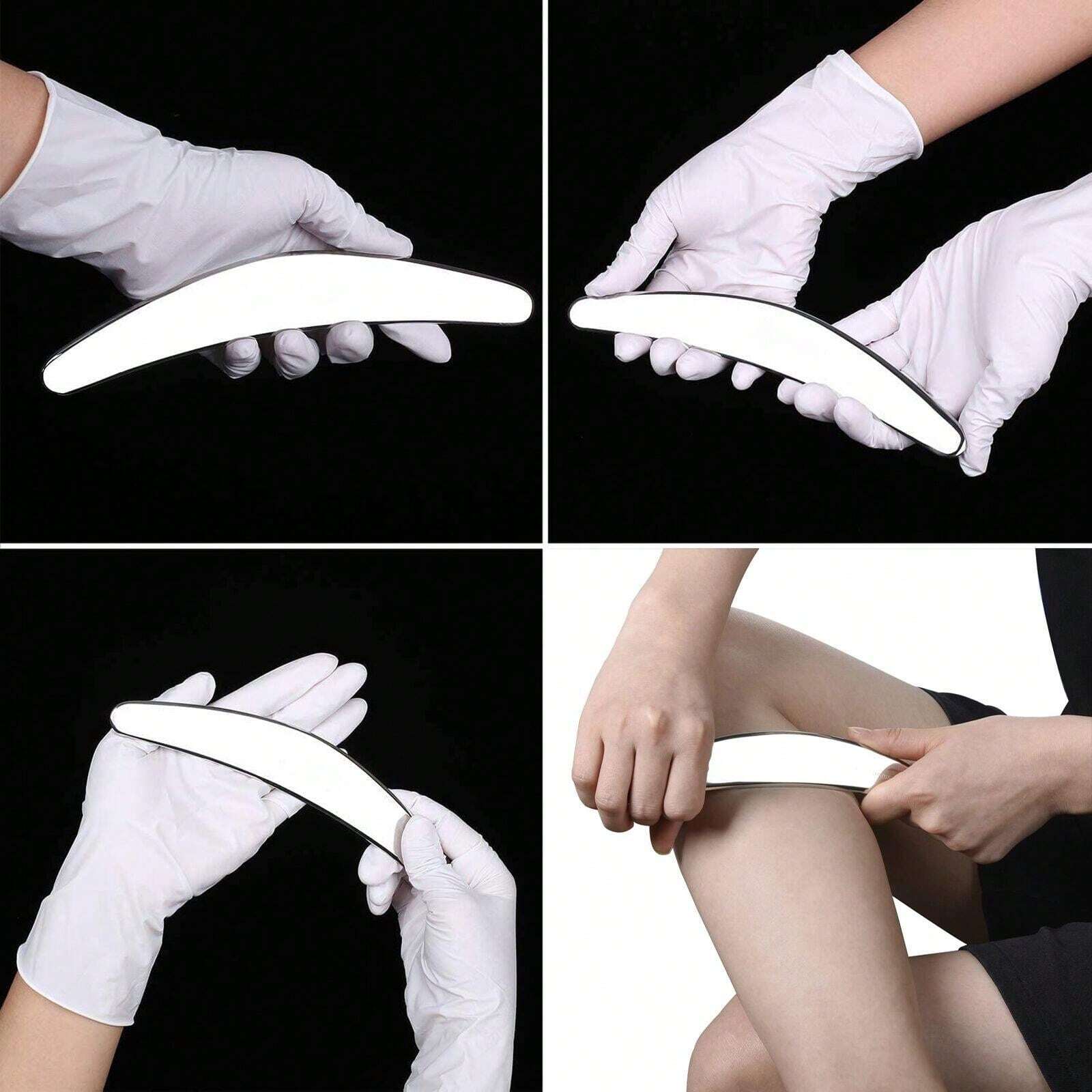 Stainless Steel Gua Scraping Massage Tool IASTM Tools Great Soft Tissue ...