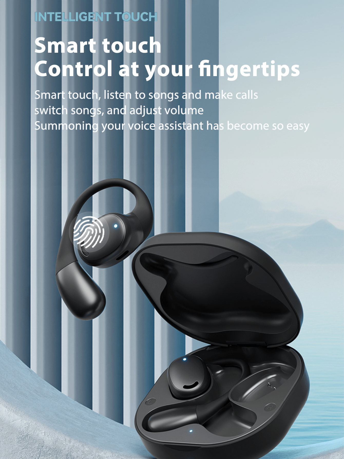 Skin Exceptional Sound Isolation In-Ear Immersive Stereo Earbuds ...