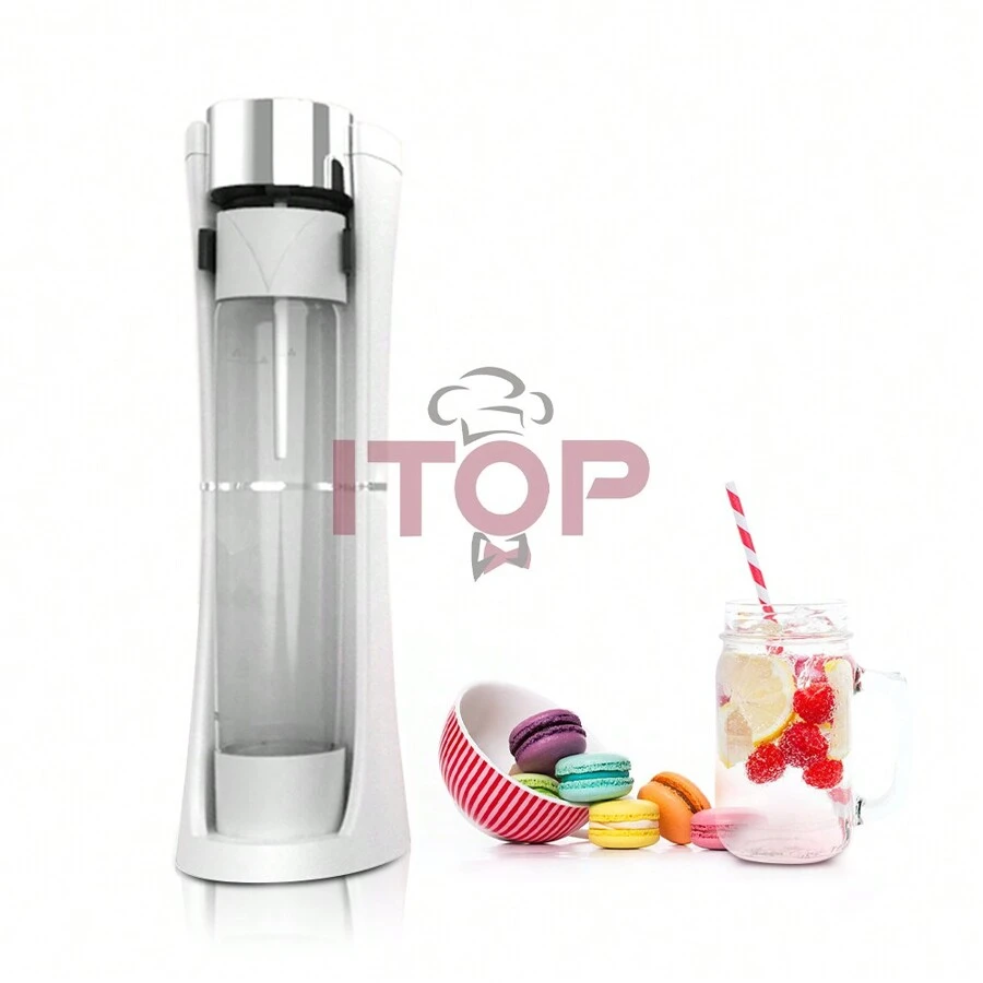 Soda Maker, Bubble Water Machine, 1l Large Capacity Water Bottle, Drink ...