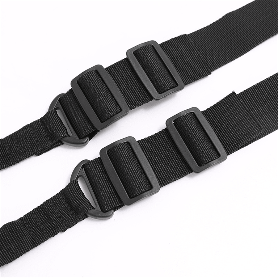 1pc Multi-Functional Adjustable Double Point Sling, Fans Strap, Hanging ...