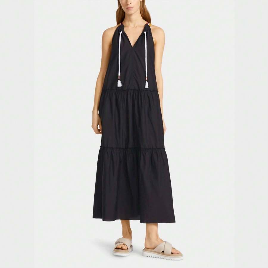 Marc Cain MARC CAIN Sporty Dress In 900 | SHEIN USA