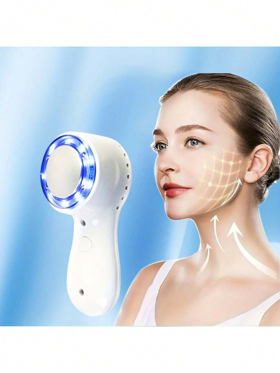 Blu-Ray Ice Therapy Ice Compress Instrument Beauty Instrument ...