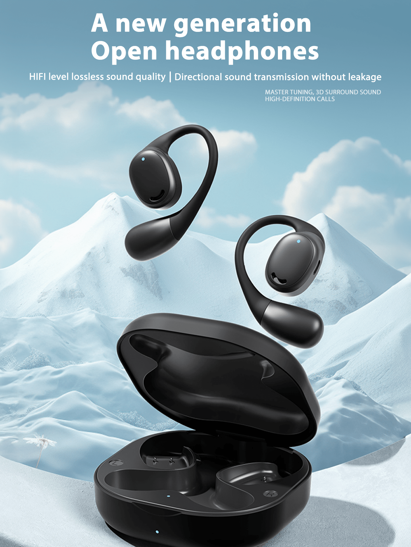 Skin Exceptional Sound Isolation In-Ear Immersive Stereo Earbuds ...