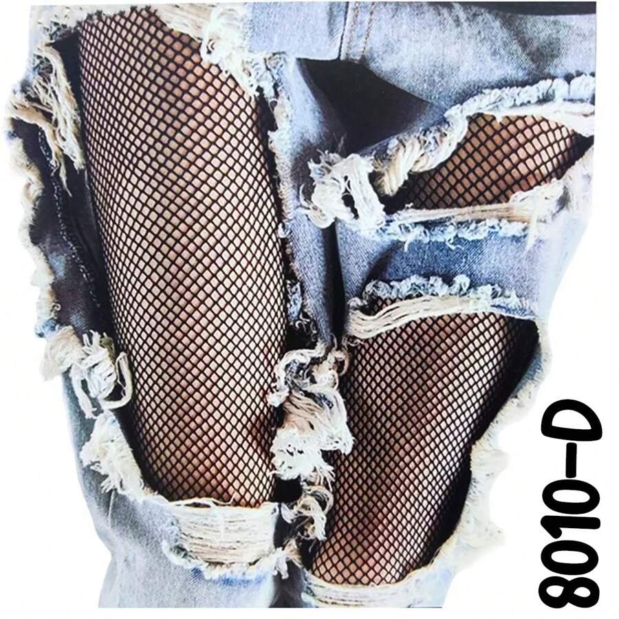 Fishnet Stockings Red Pantyhose Sexy Sensual Garter Belt Dress ...