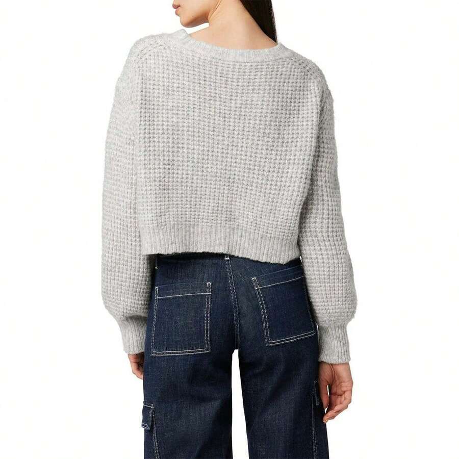 Joe's Jeans JOE'S Jeans The Elliot Shrunken Cardigan | SHEIN USA