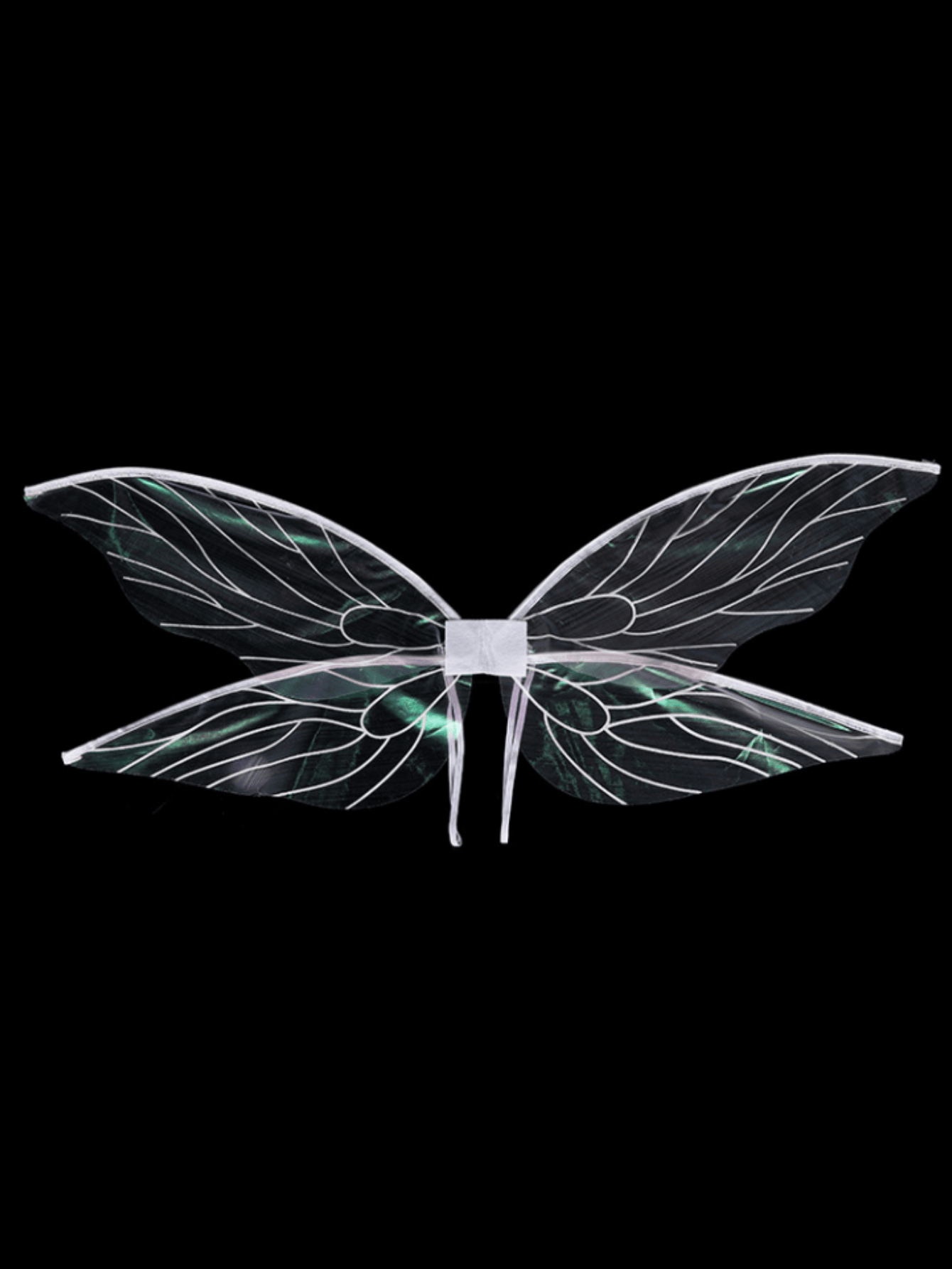 1pc Elf Fairy Wing Party Performance Butterfly Wing, Festival ...