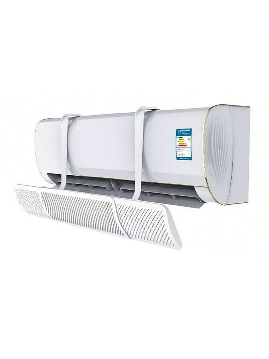 1pc Air Conditioner Windshield, Retractable Windshield For Home Use, No ...