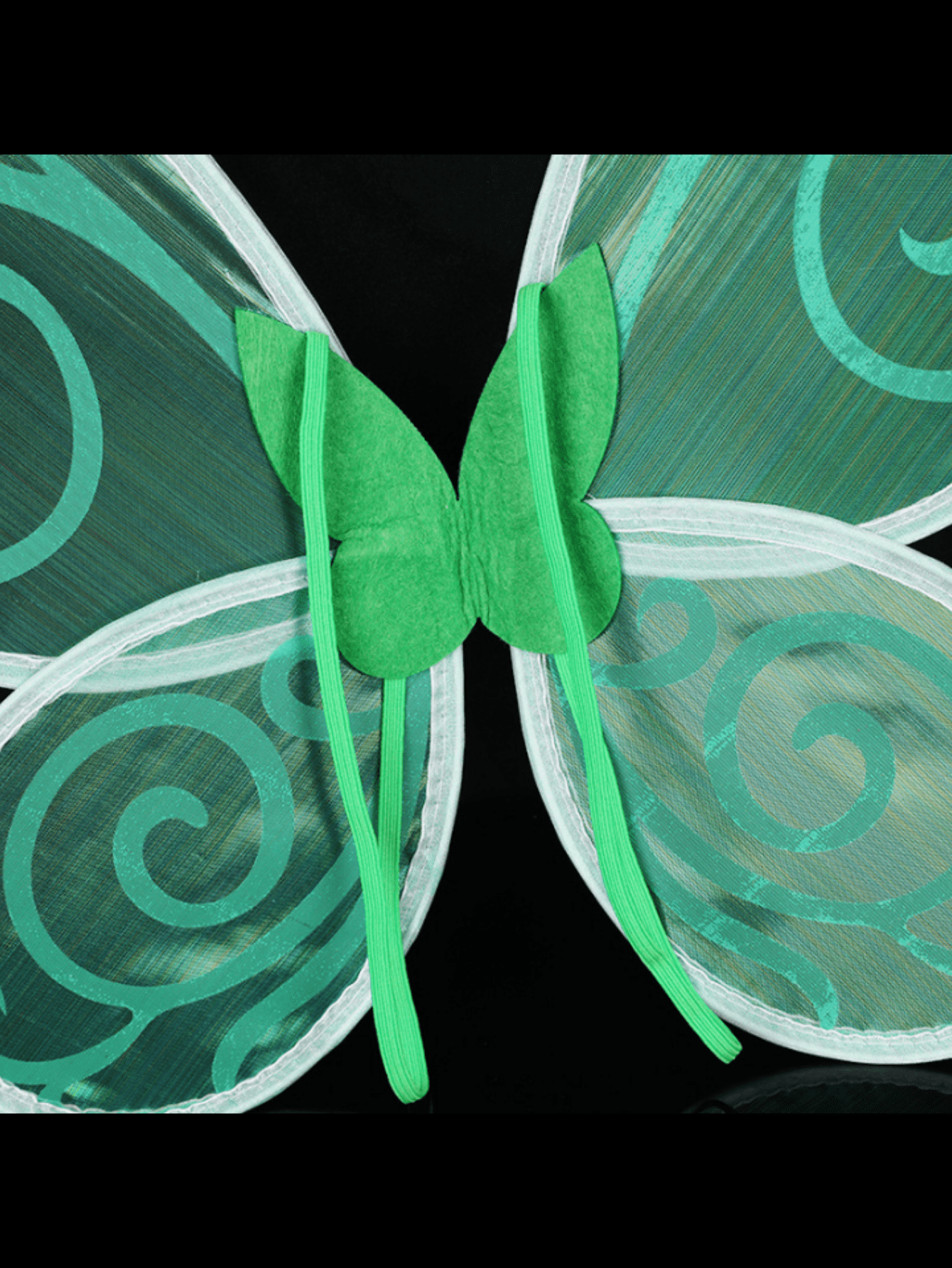 1pc Colorful Butterfly Wings, Fairy Wings, Cross-Border New Product For ...